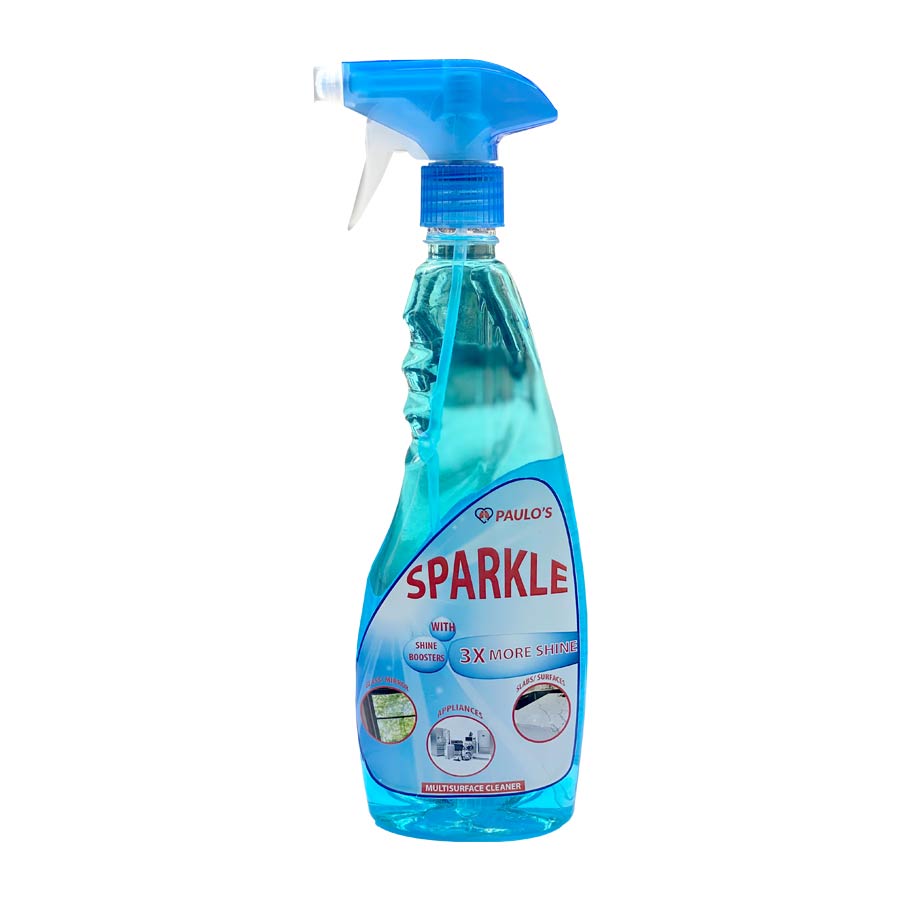 Sparkle PAULO HEALTHCARE SAFETY Sparkle PAULO HEALTHCARE SAFETY